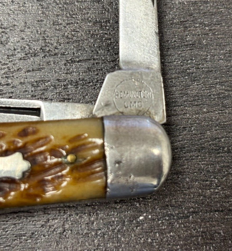 Vintage Remington Pocket Knife | eBay