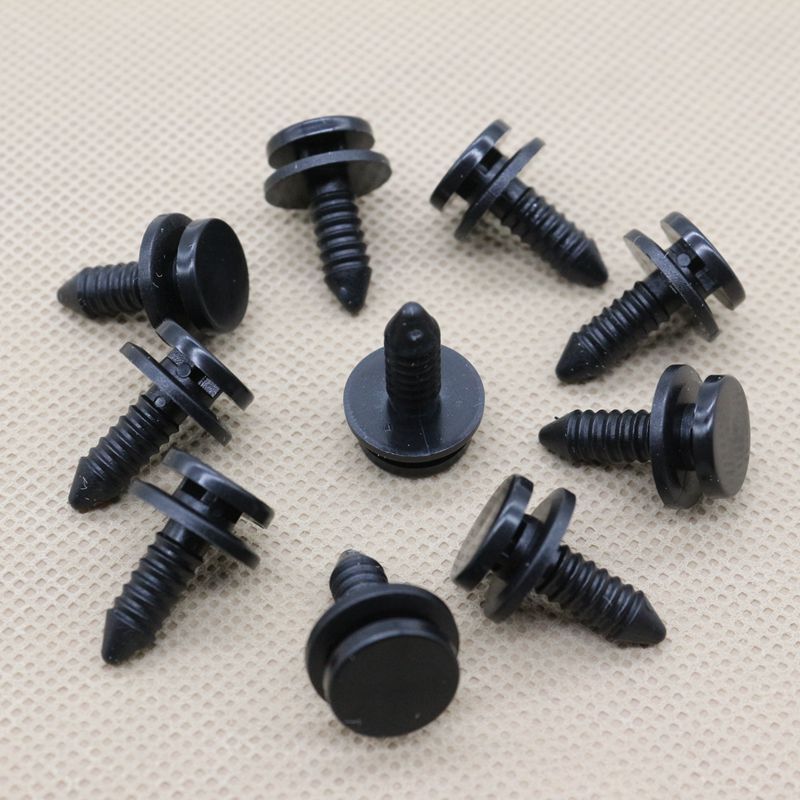 New 10Pcs For VW Audi 3B0867333 Interior Trim Panel Retainer A Pillar ...