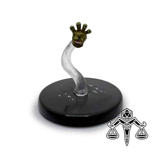 Gazer Beholder DnD - Monster Menagerie 3 4 - Dungeons Dragons Icons ...