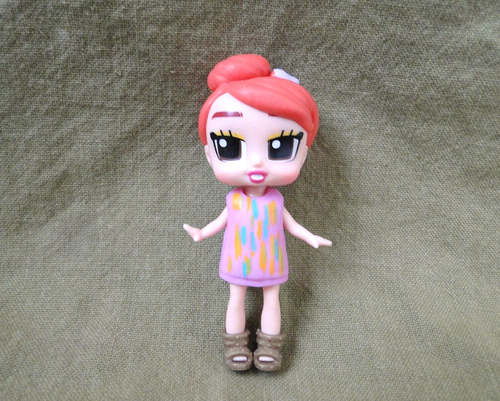 Boxy Girls Coco Figure Doll | eBay