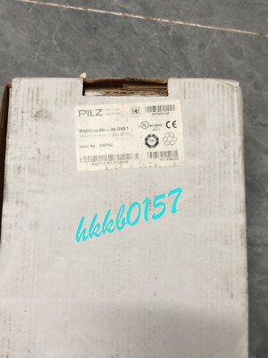 630762 PILZ Safety light curtain encoder FedEx/DHL brand new | eBay