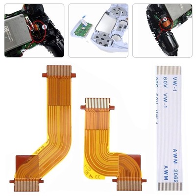 Game Controller Ribbon Cable for Sony PS5 Adaptive Trigger Flex Cable ...