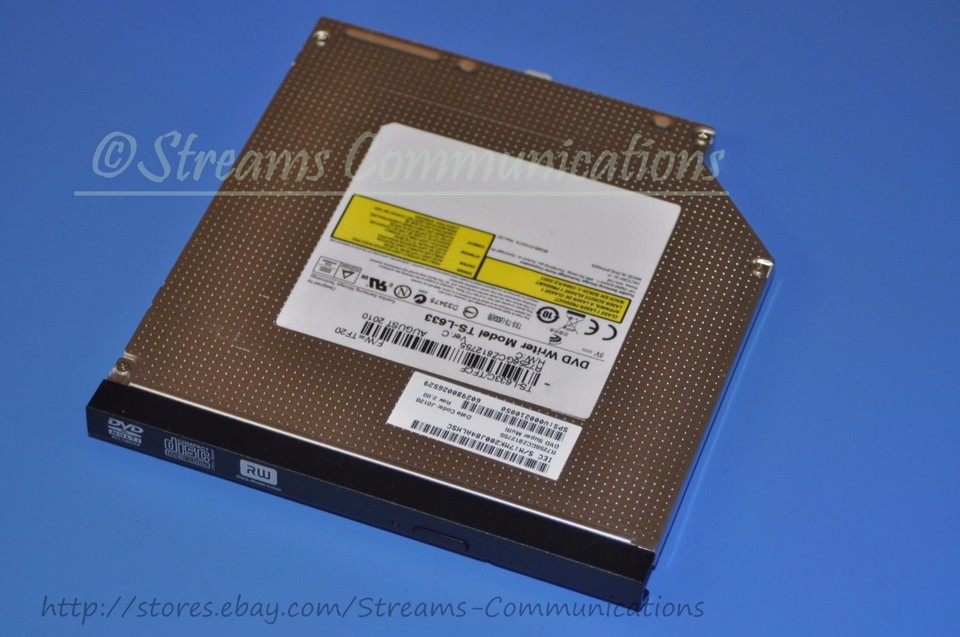 TOSHIBA Satellite C655-S5212 C655-S5235 C655-S5206 Laptop DVD+RW Burner ...