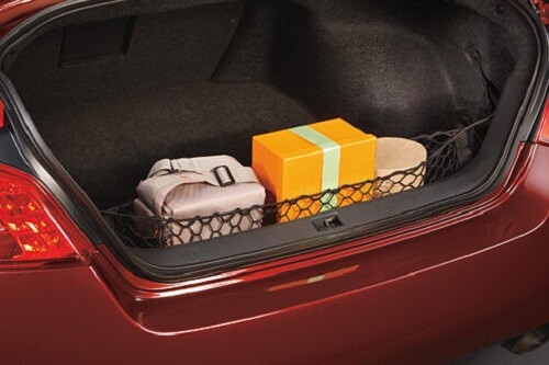 Rear Trunk Envelope Style Mesh Cargo Net for NISSAN MAXIMA 2009-2022 ...