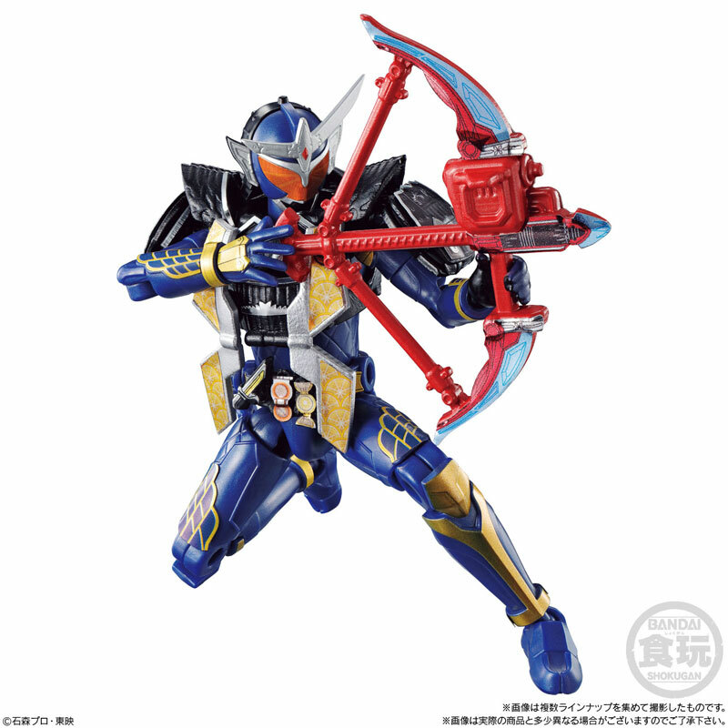 Kamen Rider Baron Lemon Energy Arms Gaim Jinba Peach Arms Kamen Rider