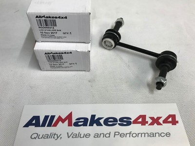 Allmakes Land Rover Discovery 3 Rear Anti Roll Bar Drop Link RGD000312 ...
