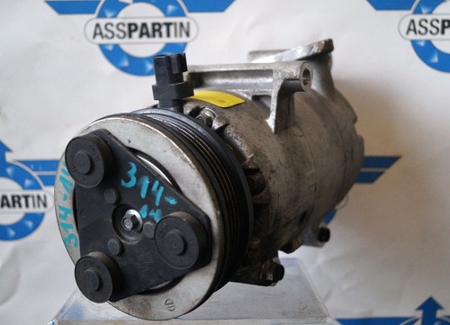 original Klimakompressor (36002858) - Volvo S40 II / V50 / C30 - 4-Zyl ...