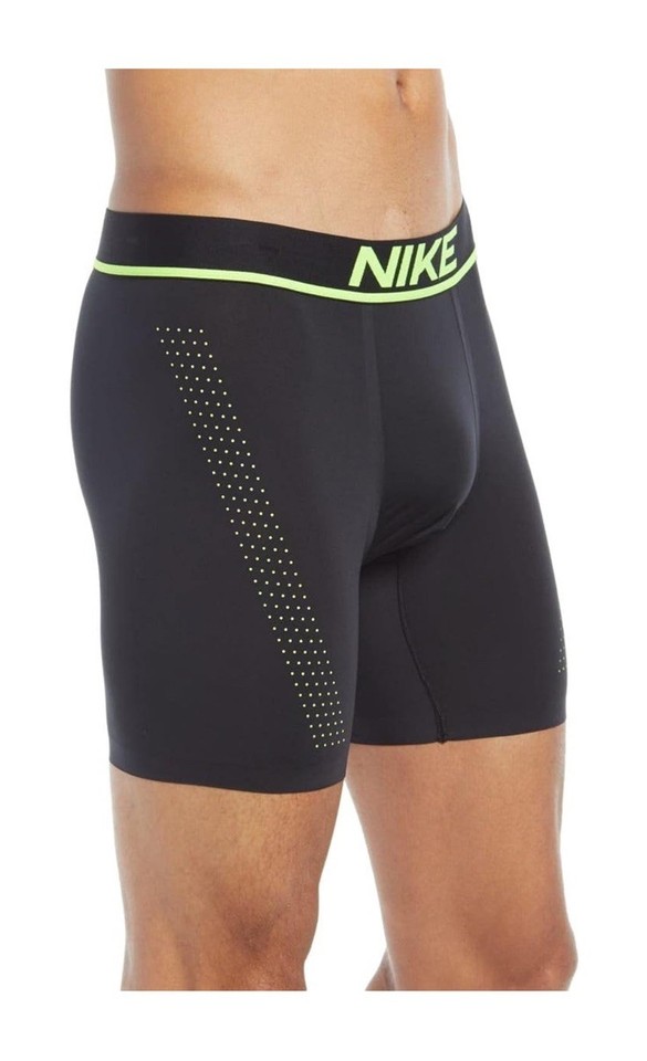 NWT. Nike. DRI-FIT ELITE MICRO Boxer Brief. Black. MRSP. $28.00 | eBay