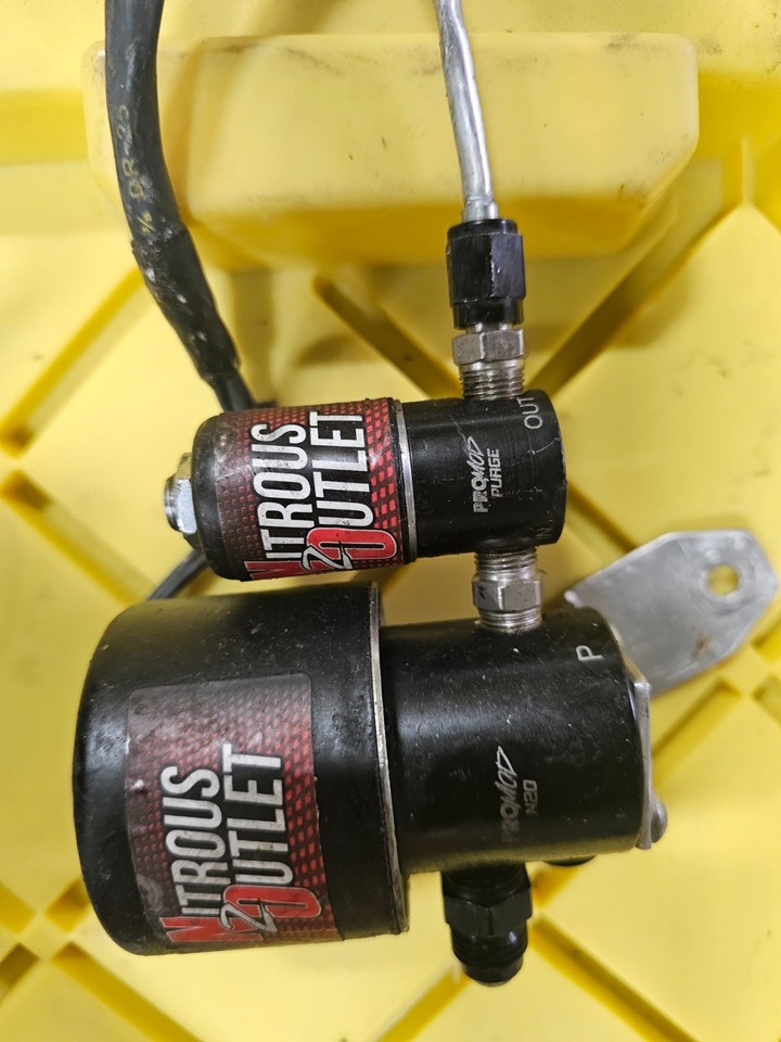 Nitrous Outlet PROmod purge | eBay