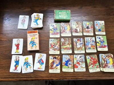 3 Games, 2 Faraway Tree Card Games Plus Jaque's Original Snap | eBay UK
