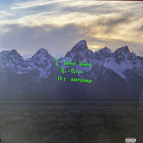 Kanye West - Ye Vinyl, LP, Album, Repress | eBay