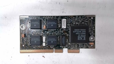 39077 DELL CACHE MEMORY BOARD HEADLAND TECHNOLOGY HT44-BMDB CHIPSET LSI ...