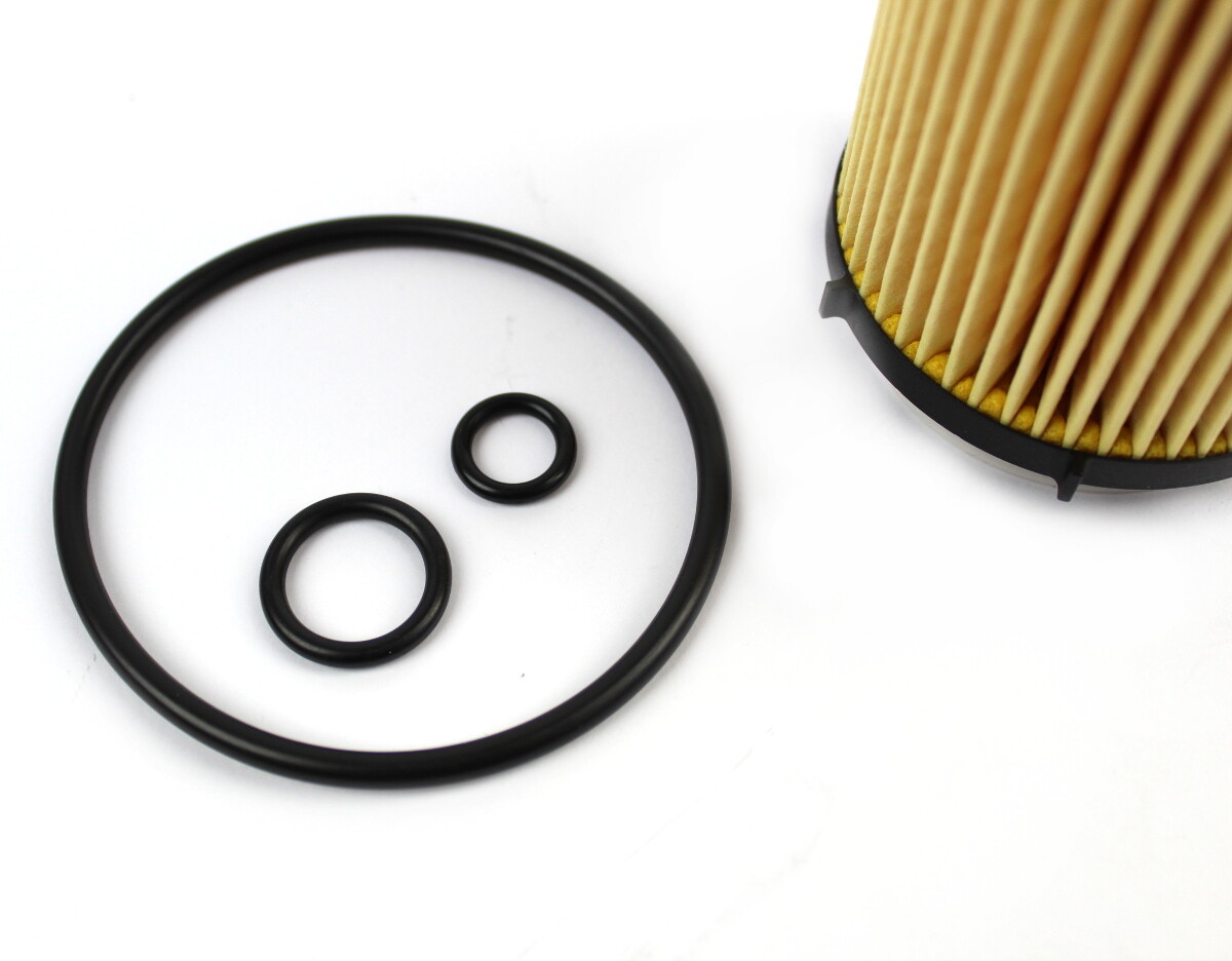 Mercedes-Benz Ölfilter Filter Öl Filtereinsatz Motor M270 M274 ...