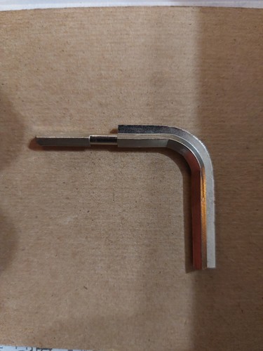 Sargent & Greenleaf 3 WHEEL COMBO LOCK CHANGE KEY | eBay