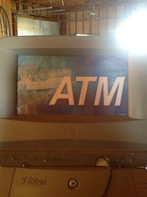 ATM Machines - Triton 9100 Atm