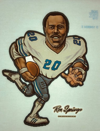 Vintage dallas cowboys iron - Gem