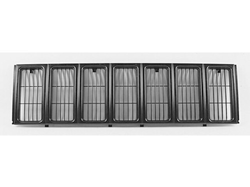 Front Grille Assembly For 97-01 Jeep Cherokee SM95K5 | eBay