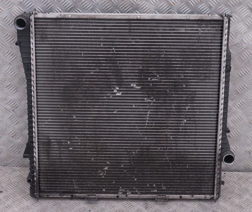 BMW X5 Series E53 3.0d 3.0i Engine Cooling Radiator Manual Transmission ...