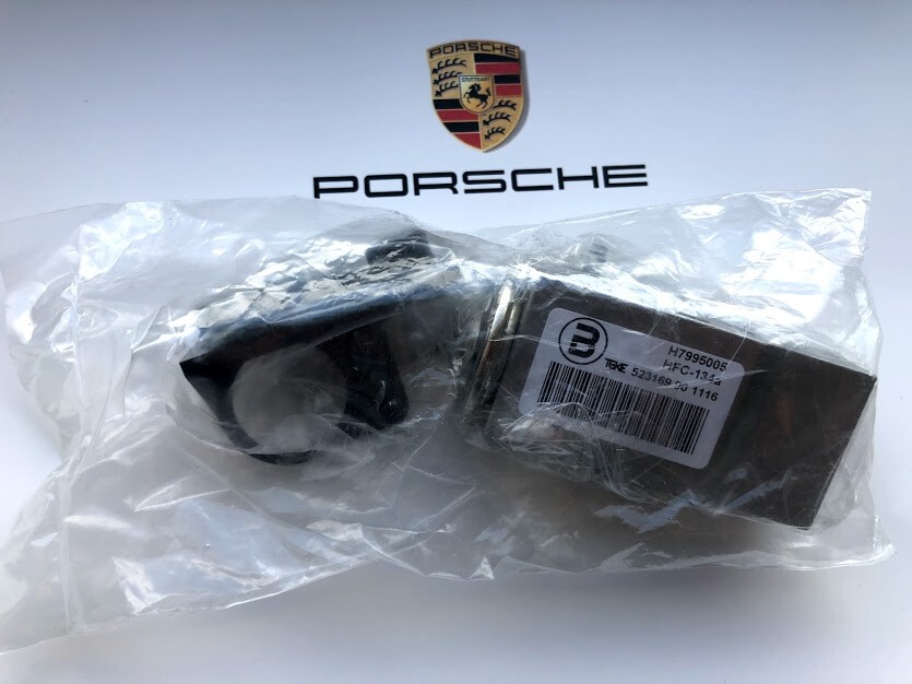 Expansion Valve Porsche Panamera 97057362100 for sale online | eBay