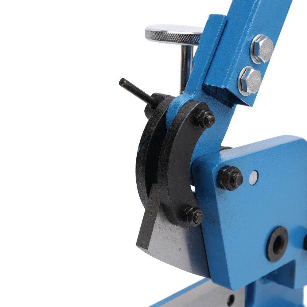 Manual Hand Lever Scissors Sheet Metal Lever Cutter 125mm Guillotine ...