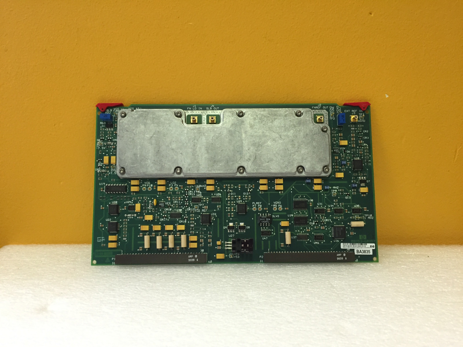 HP / Agilent 08753-60357 Reference Assembly Board. For 8753D, 8753E ...