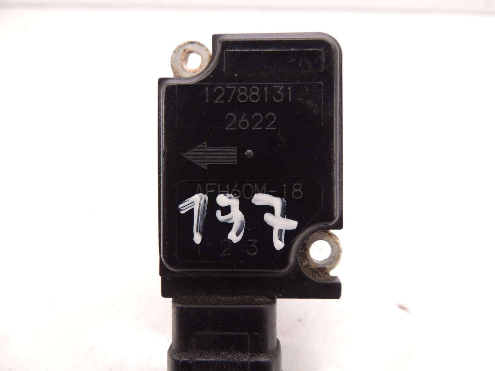 Saab 93 9-3 Mass Air Flow Sensor B207 12788131 for sale online | eBay