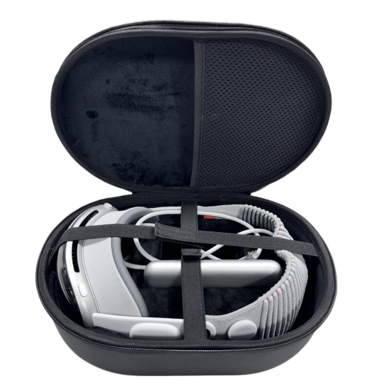 Hard Carrying Case for VR Access VR Glasses Storage Bag | eBay