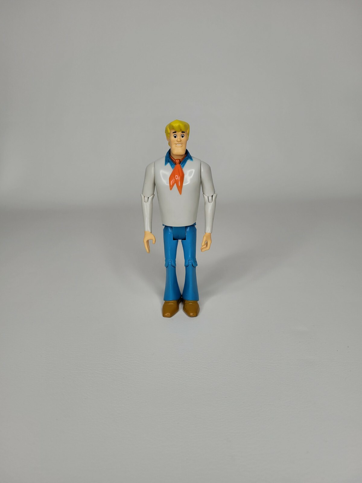 Scooby-Doo Goo Busters/ Goo Crew Mystery Machine Playset Van W Fred ...