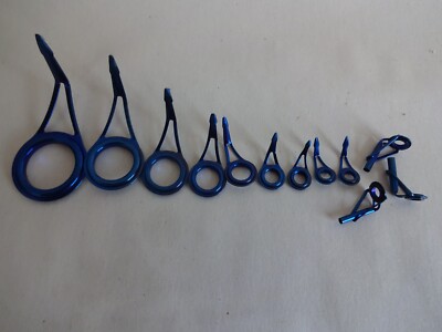 Guides, Tips & Ferrules - Titanium Guides