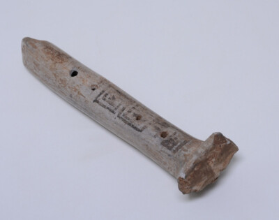 Anasazi Ladle Handle ca. 1200 AD Bowl broke off and was never found. | eBay