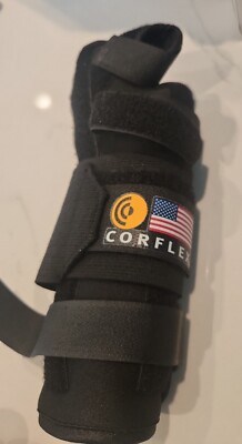 Corflex Wrist Brace Thumb Spica Splint Wrist & Thumb Immobilizer Medium ...