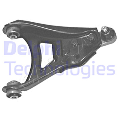 DELPHI Track Control Arm Front For RENAULT Clio I Box 90-98 7700794387 ...