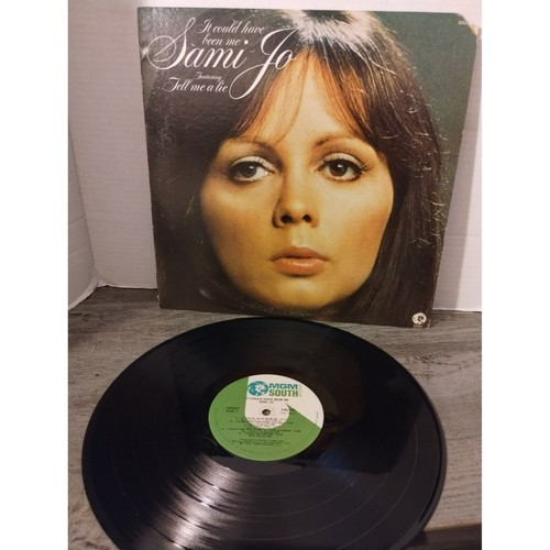 Sami Jo It Could Have Been Me Vinyl Record MGM S3G 703 | eBay