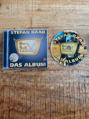 Stefan Raab - Das TV-Total Album - gut | eBay