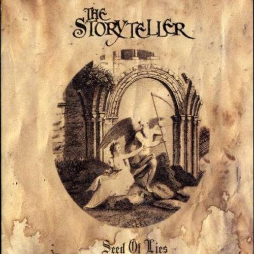Storyteller Seed of Lies (CD) Album | eBay