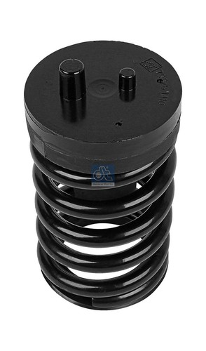CAPSautomotive Spring driver cab suspension 50 10 629 785 5010629785 ...