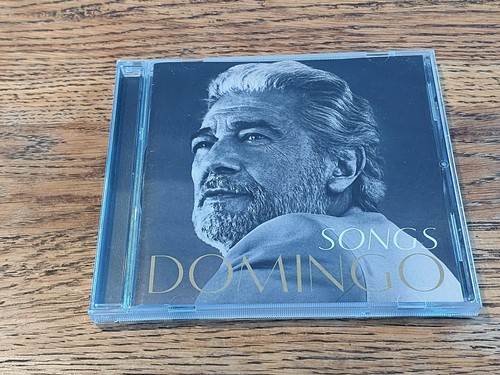 Domingo Songs CD VGC | eBay Australia