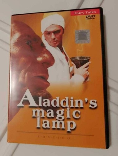 ALADDIN'S MAGIC LAMP DVD (USA Import, 1967) 14381025224 | eBay