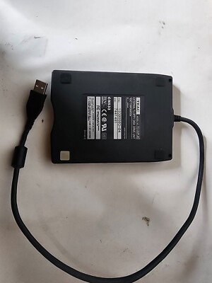 TEAC FD-05PUB 3.5" Floppy Disk Drive USB Unit | eBay