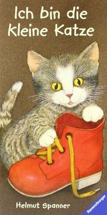 Ich bin die kleine Katze von Spanner, Helmut | Buch | Zustand ...