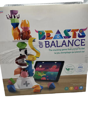 Sensible Object Beasts of Balance beasts of balance Fan Family Friendly ...
