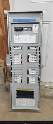 Electrical Panels & Boards - Pow-R-Line Board