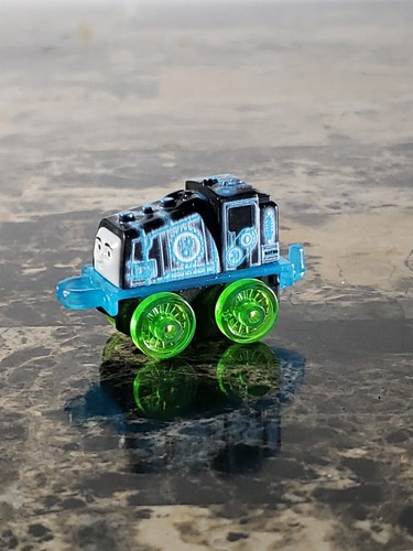 Thomas the Train Gator X-Ray Version Mini Tank Engine Blind Bag FREE ...