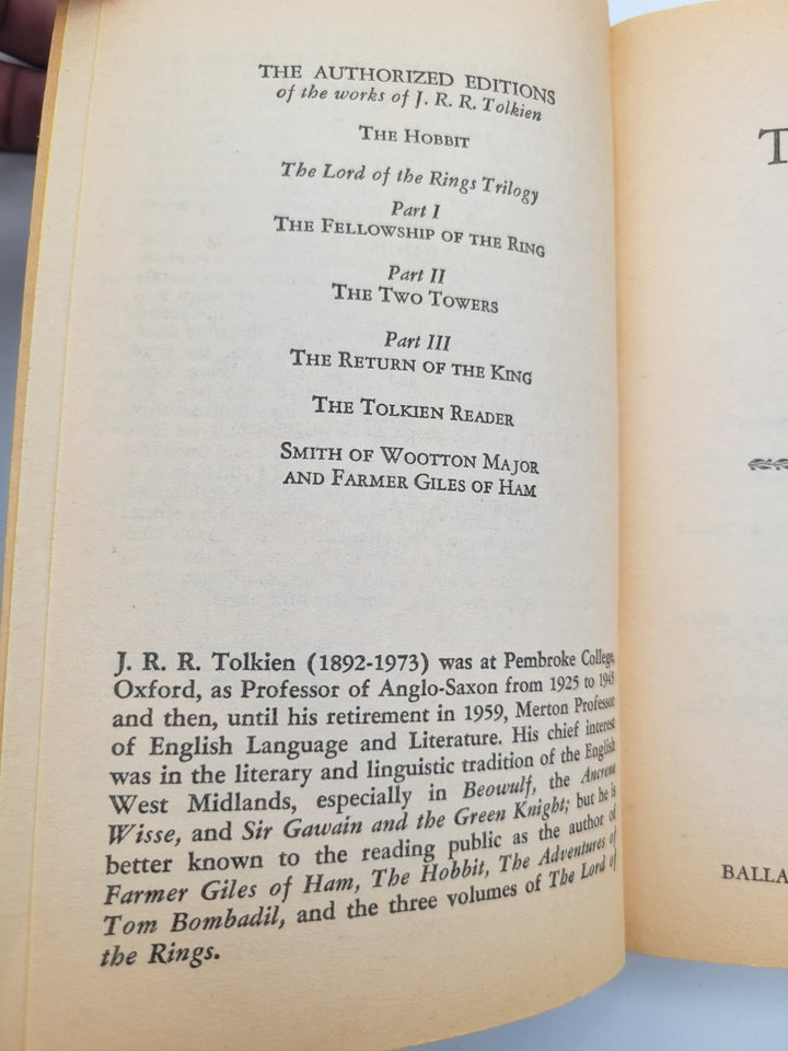 SciFi Fantasy Horror Paperback Book Lot of 10 Signet Bantam Dell 1960 ...