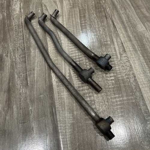 4-SPEED HURST SHIFTER LINKAGE RODS w/ SWIVELS 68 69 CHARGER GTX ...