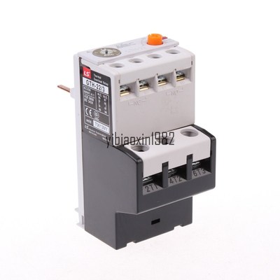 Relays - Bimetallic Overload Relay