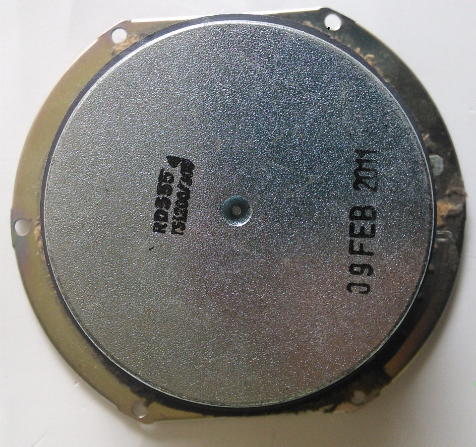 Polk Audio TSi200 TSi300 speaker woofer - RD5557 | eBay