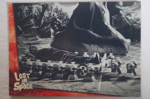 Lost in Space - Classic Inkworks Movie Scene Collector Card-The ...