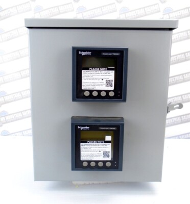 Electrical Meters - 3R Enclosure