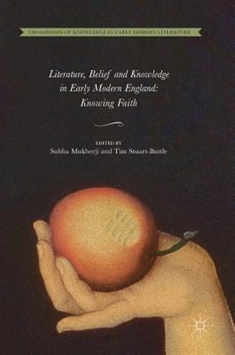 Crossroads of Knowledge in Early Modern Literature Ser.: Literature ...